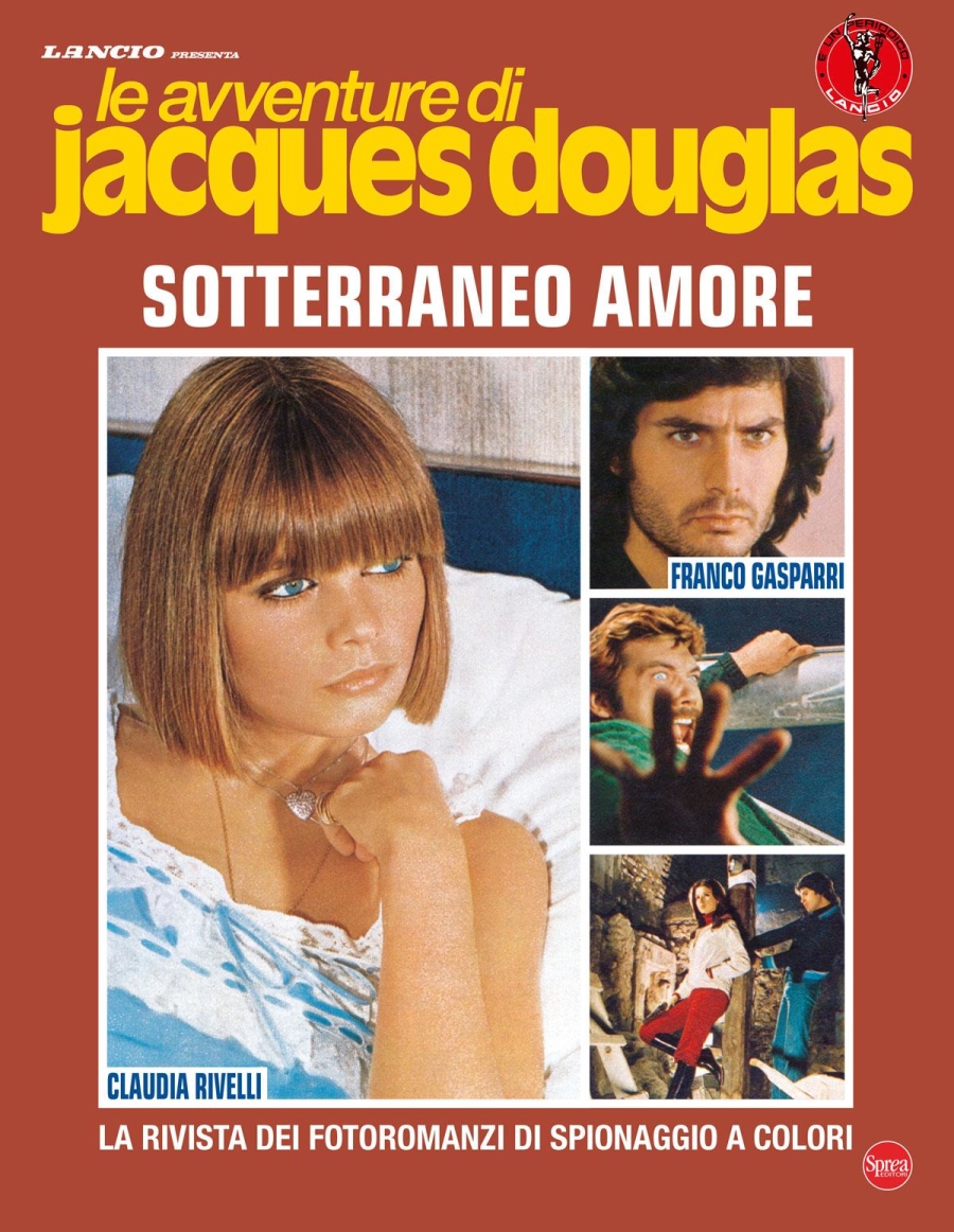 Jacques Douglas n.11 | SPREA EDITORI